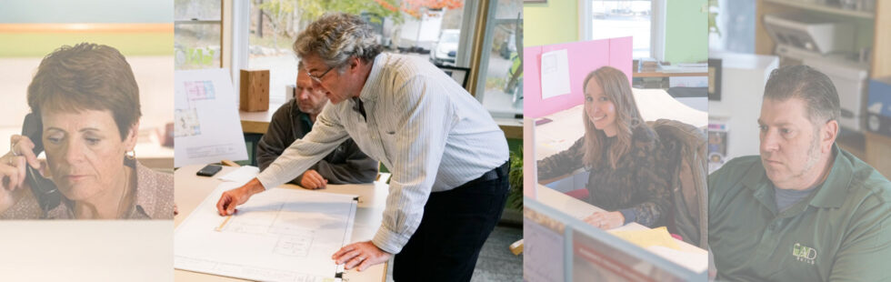 Team of Architects on Cape Cod | Design Build Firm, Orleans MA